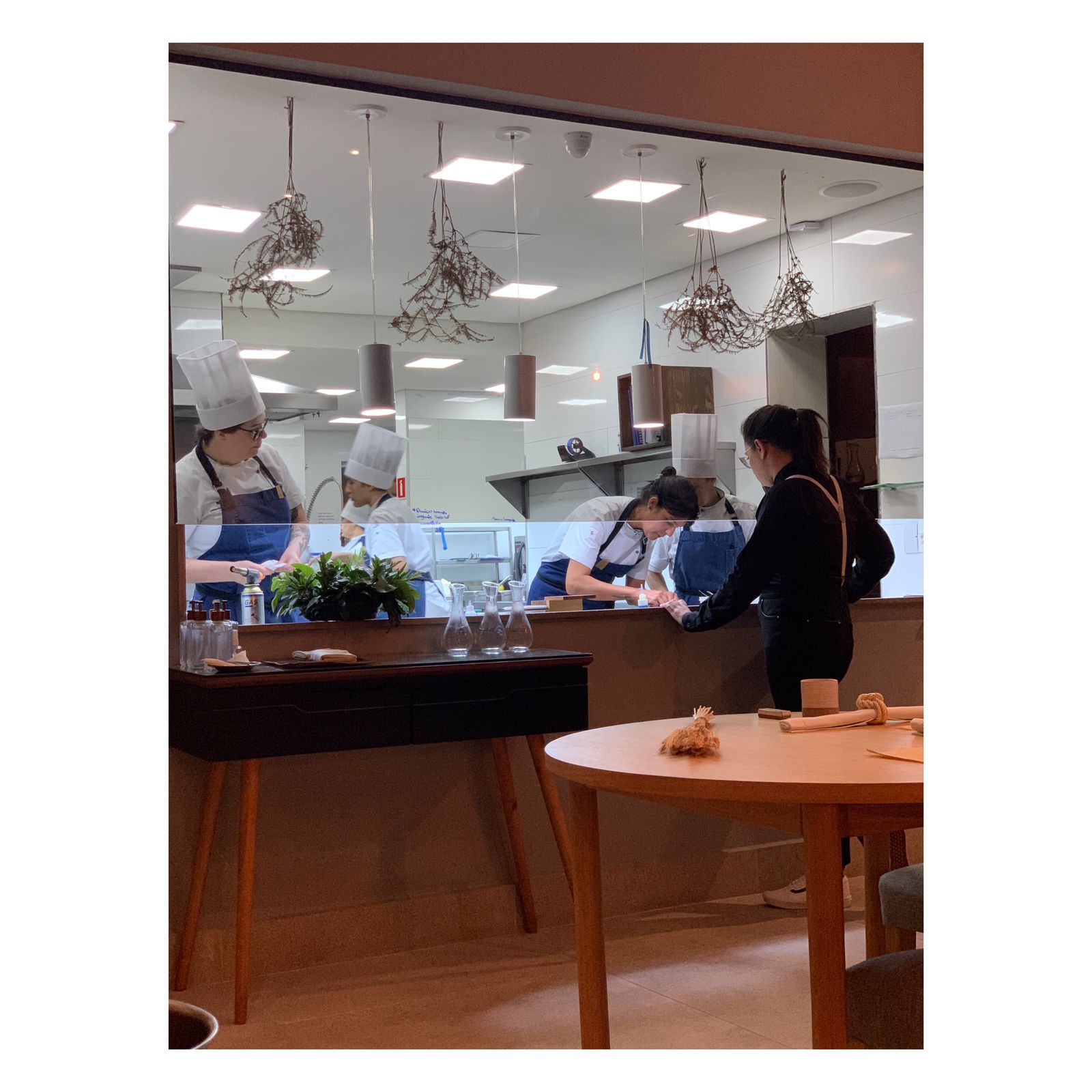 Restaurante Manu - Curitiba - Jussara Voss - Gastronomia